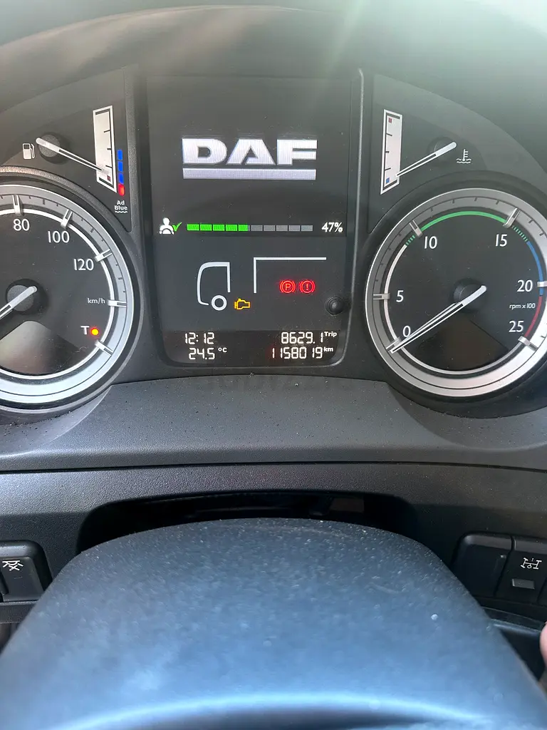 DAF FT 440 Manuel | dubizzle