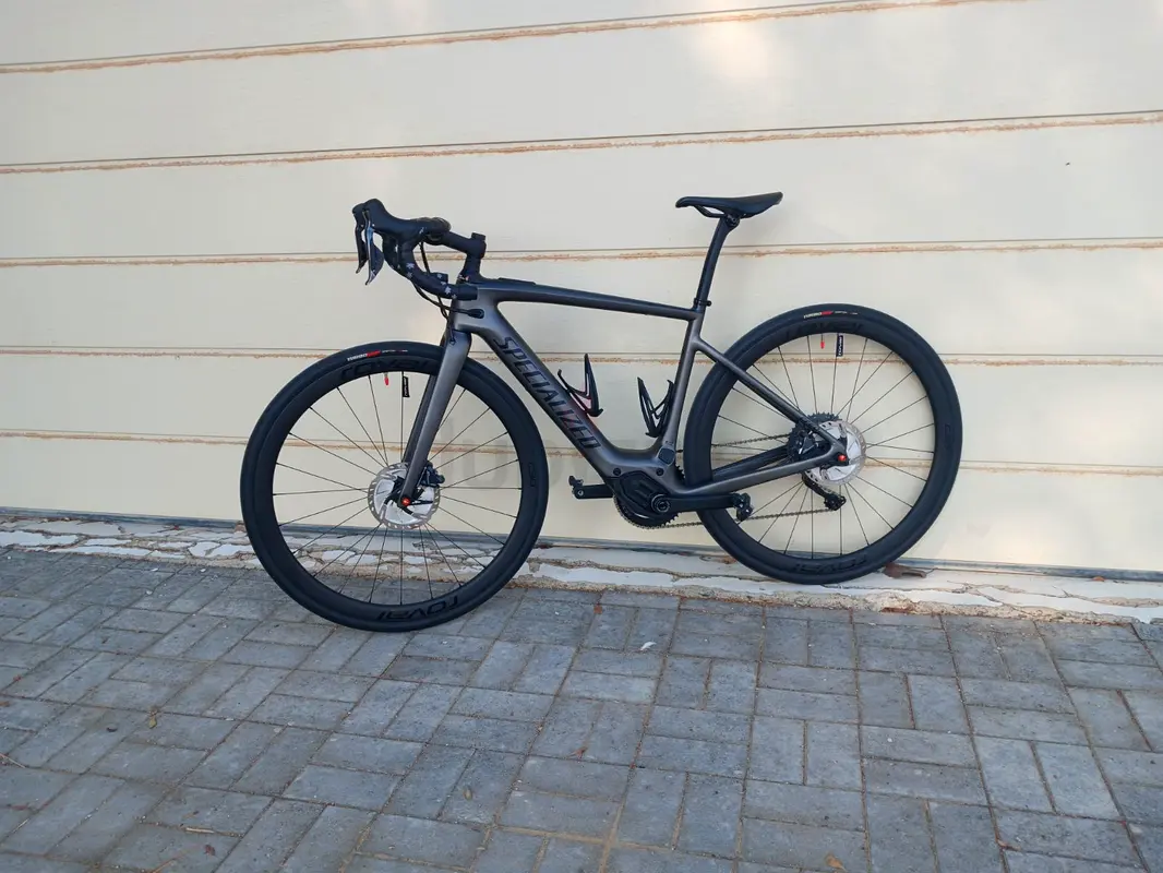 Specialized Creo SL Expert Carbon e-Road Bike - UItegra Di2 | dubizzle Abu Dhabi