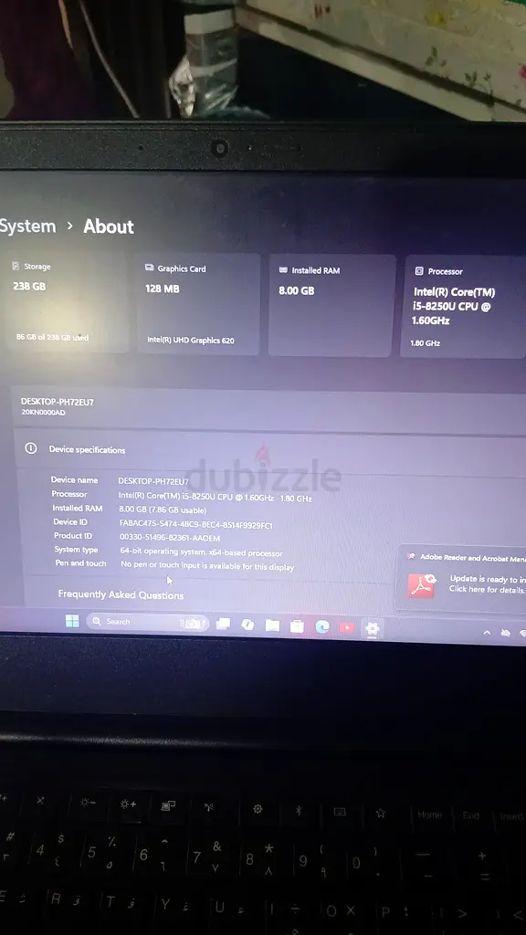 Powerful Desktop Computer with 8GB RAM and Intel Graphics | dubizzle Dubai