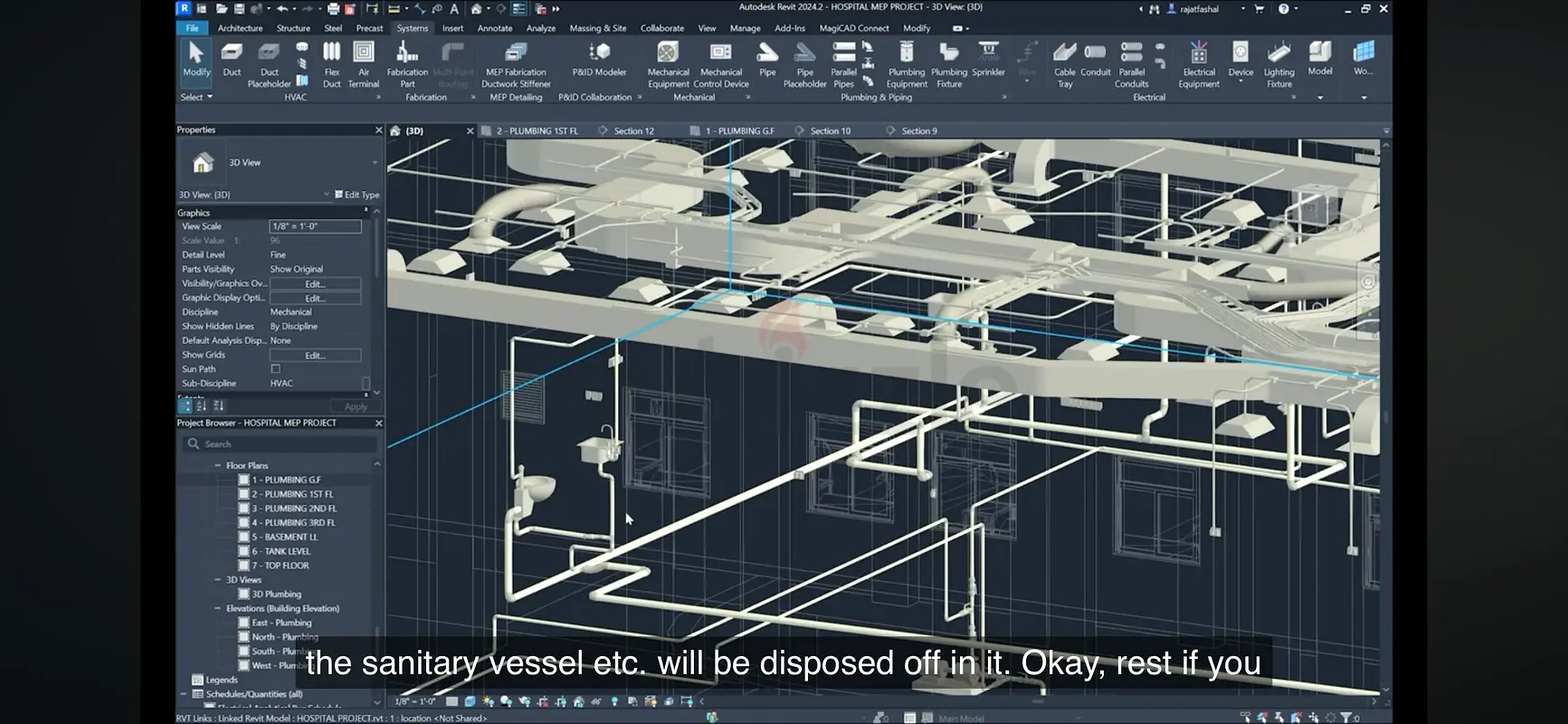 Revit Architecture, MEP and Navisworks course in Dubai | dubizzle
