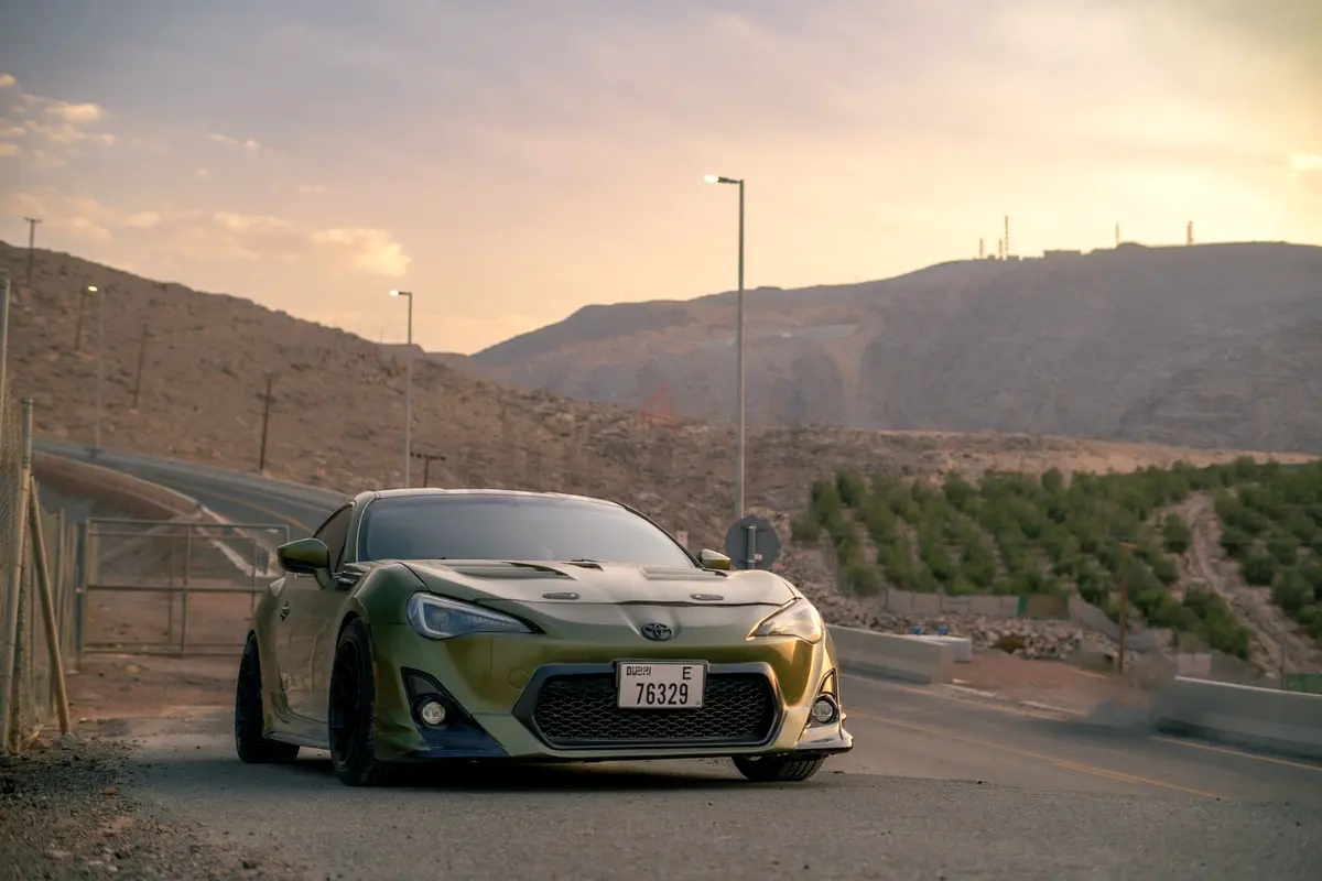 BRZ / Toyota 86 2013 | dubizzle Dubai