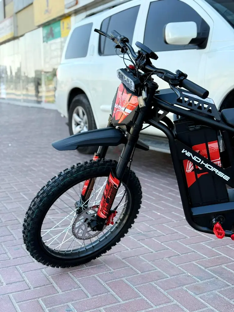 Windhorse Y1 electric dirt bike | dubizzle Abu Dhabi