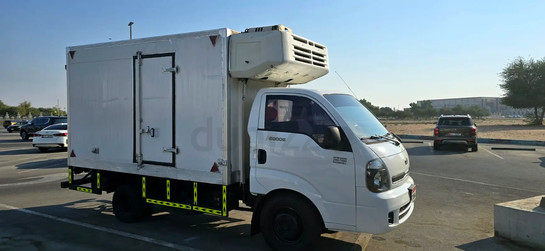 KIA 4000 FREEZER -20 (2015 MODEL) | dubizzle
