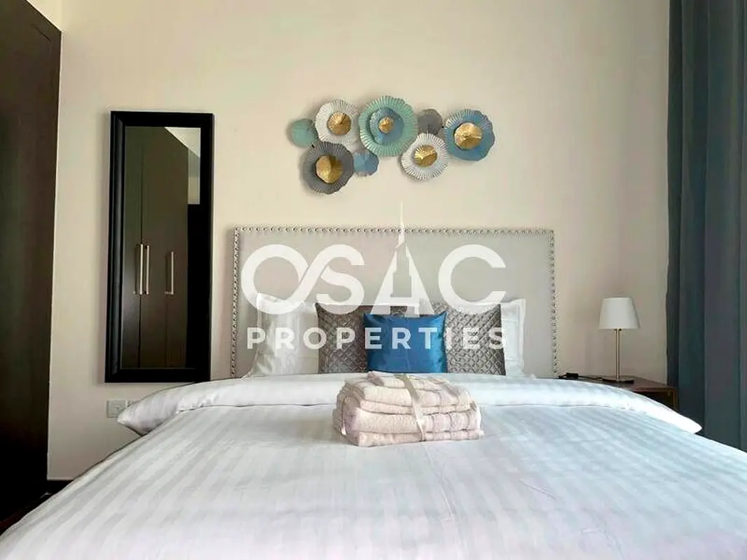 Apartment: Rented | Well Maintained | Open View | dubizzle Dubai