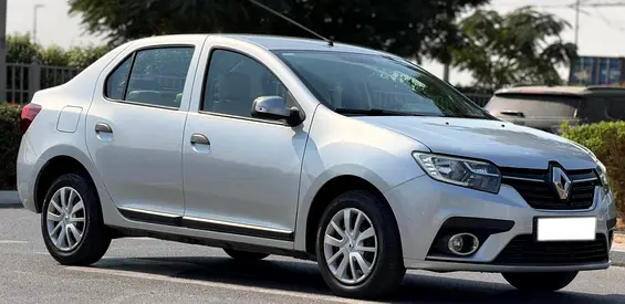 Used Renault Symbol With Power Windows for Sale in Dubai | dubizzle