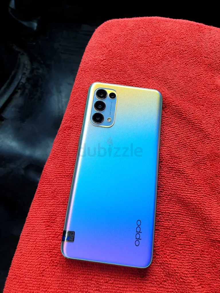 Oppo Reno 5 5G 12gb Ram 128gb memory | dubizzle Dubai