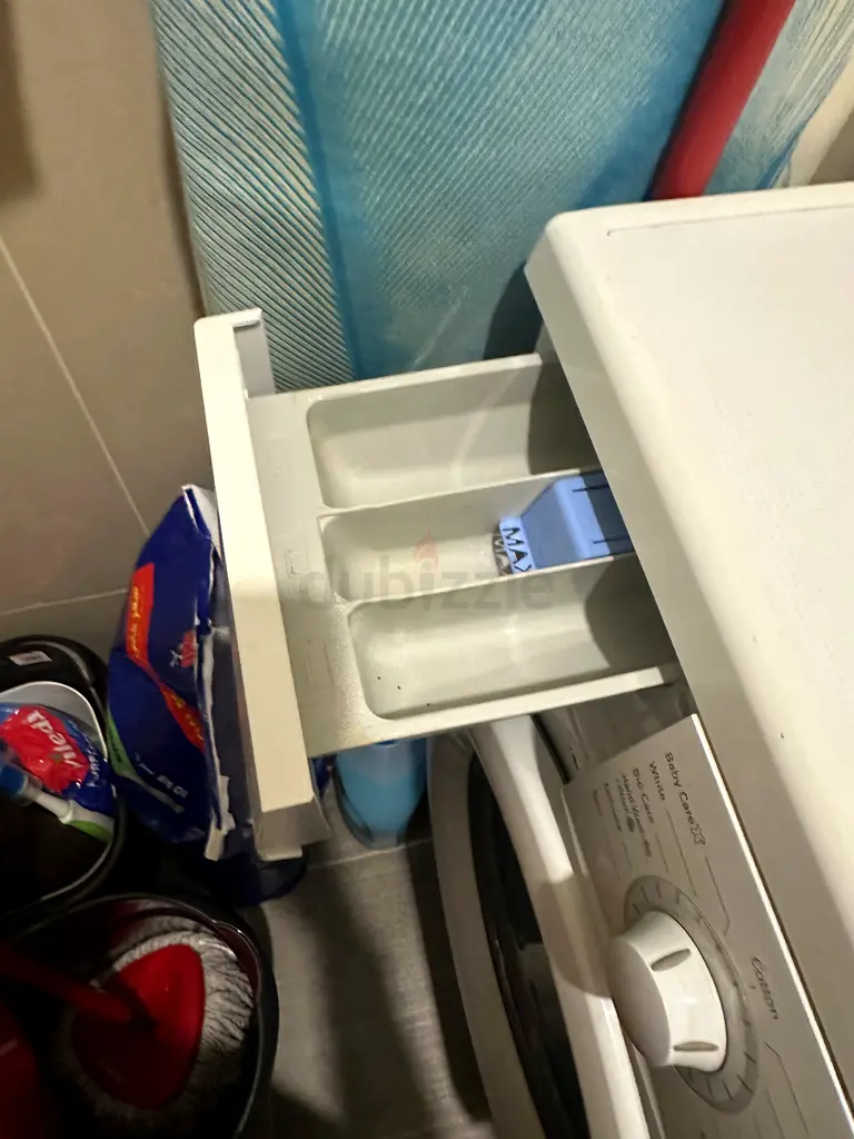 LG Front-Load Washing Machine in good Condition | dubizzle Abu Dhabi