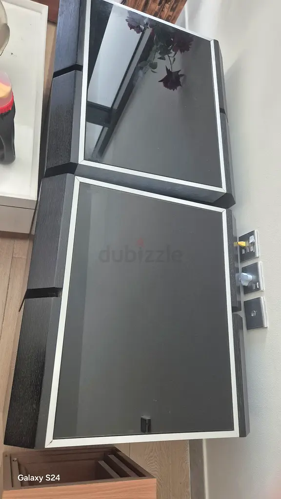 Two solid wood End table for sale | dubizzle Dubai