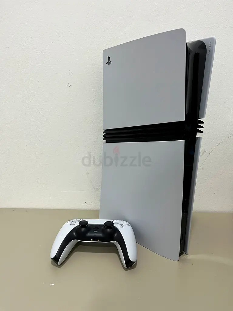 PS5 Pro used once with box | dubizzle Abu Dhabi