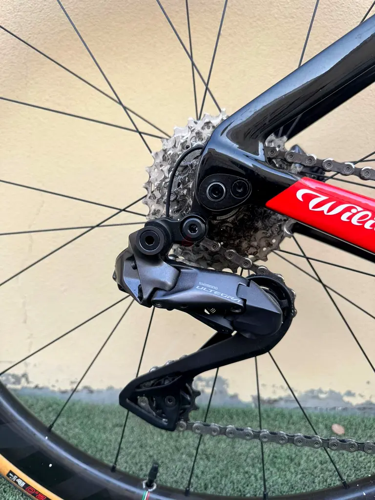 Willer triestna turbine TT bike | dubizzle Abu Dhabi