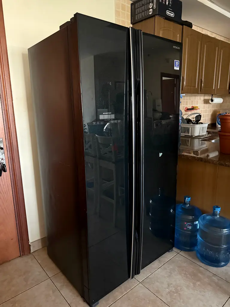 Modern Hitachi Refrigerator for Sale | dubizzle Dubai