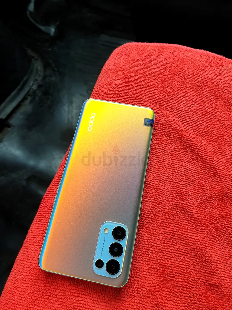 Oppo Reno 5 5G 12gb Ram 128gb memory | dubizzle Dubai