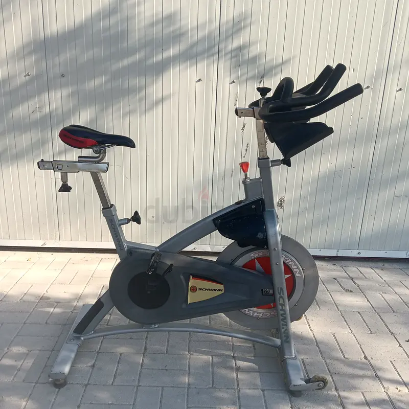 Used Exercise Bike for Sale | dubizzle Abu Dhabi