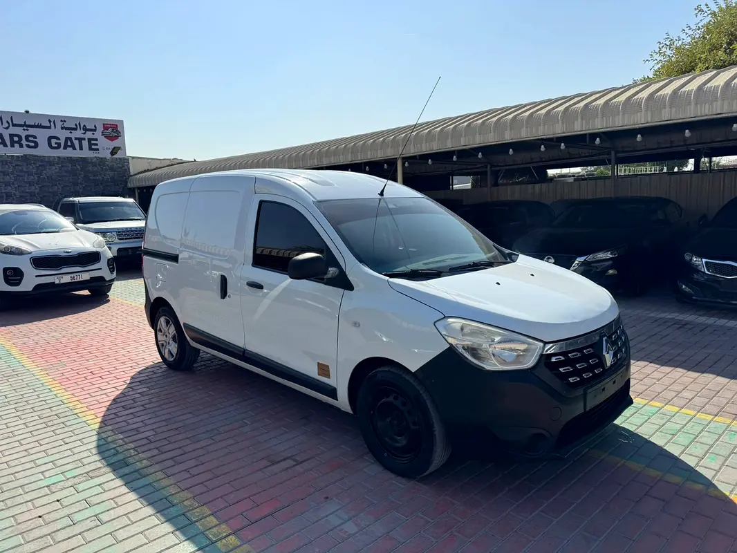 RENAULT DOKKER VAN | dubizzle Ajman