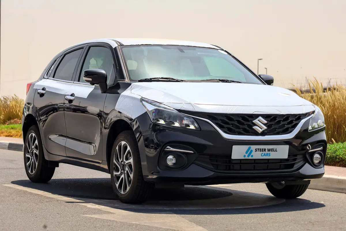 Suzuki Baleno GLX 2026 - Full Option - Head up Display - Cruise Control ...