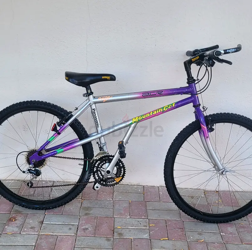 Mountain Cat Mountain Bike for Sale | dubizzle Sharjah