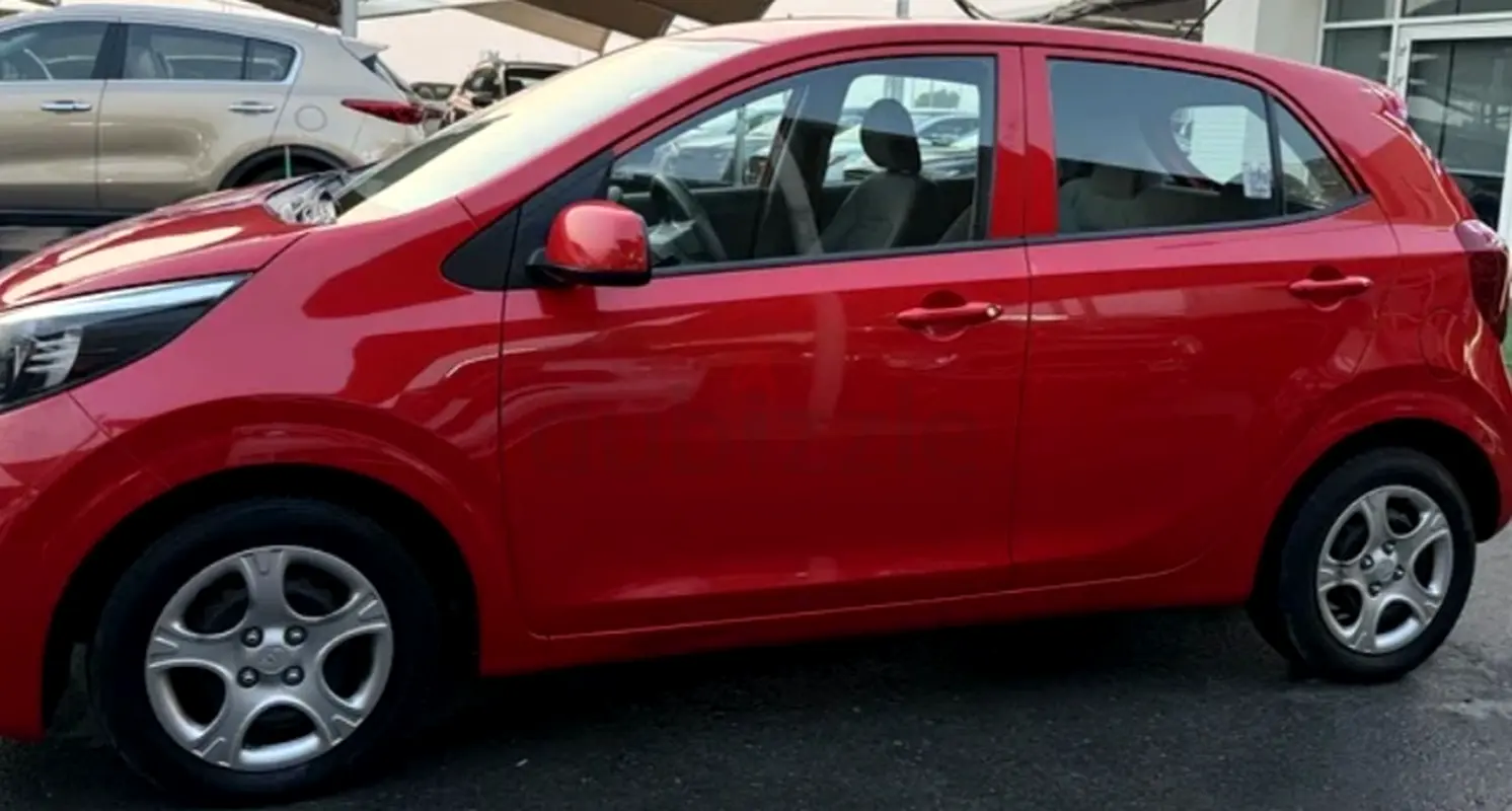 Kia picanto full automatic accident free 2020 model | dubizzle Dubai