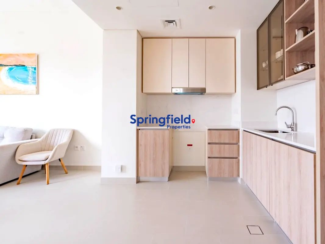 Apartment: High Floor | Corner Unit | Lagoon View | dubizzle Dubai