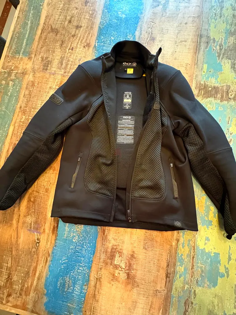 New KNOX Honister motorcycle jacket | dubizzle Dubai