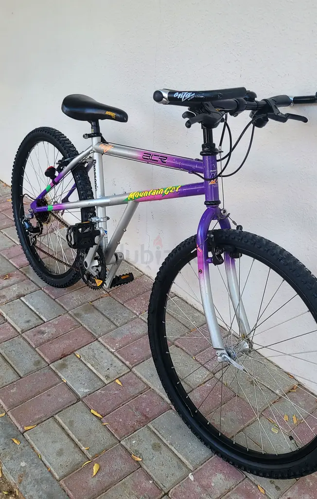 Mountain Cat Mountain Bike for Sale | dubizzle Sharjah