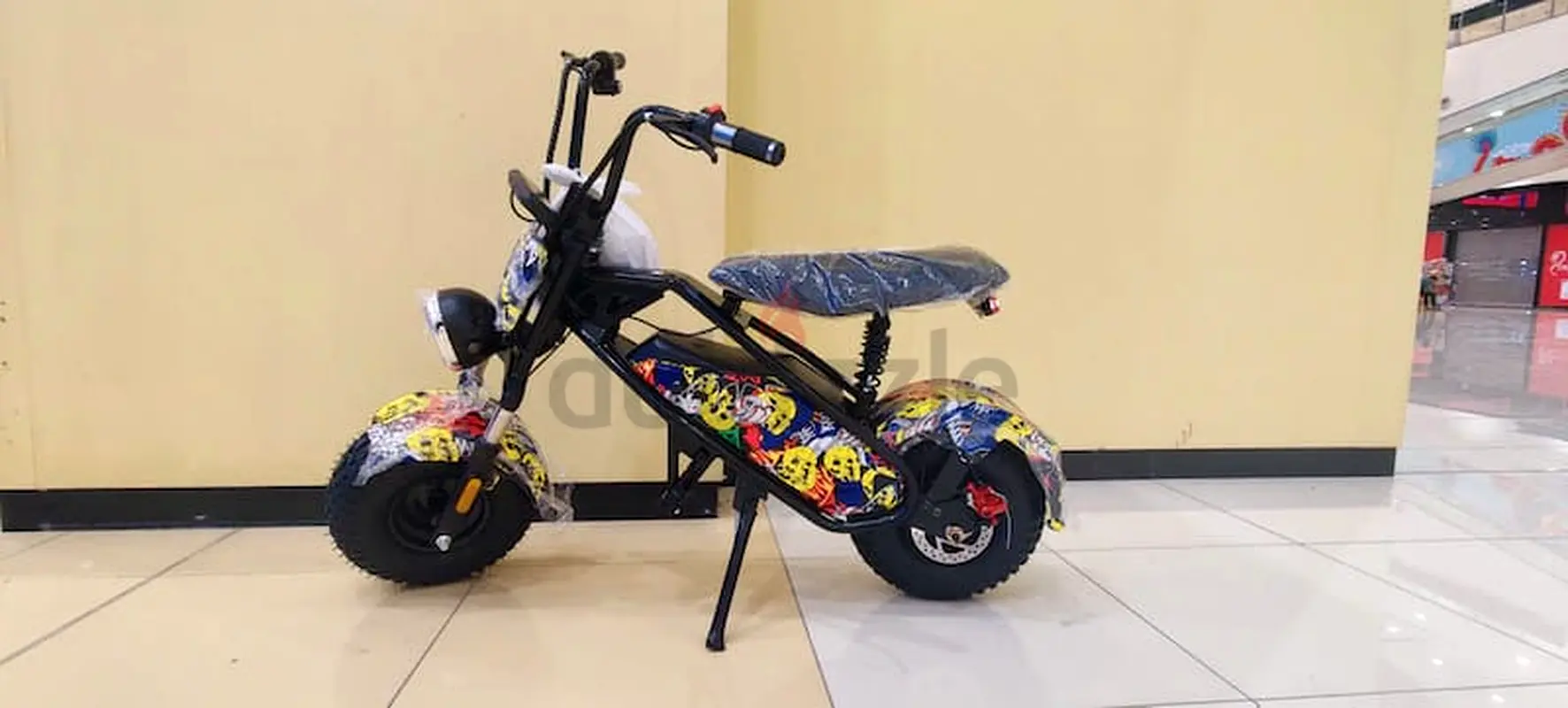 Mini Harley ev bike | dubizzle UAE