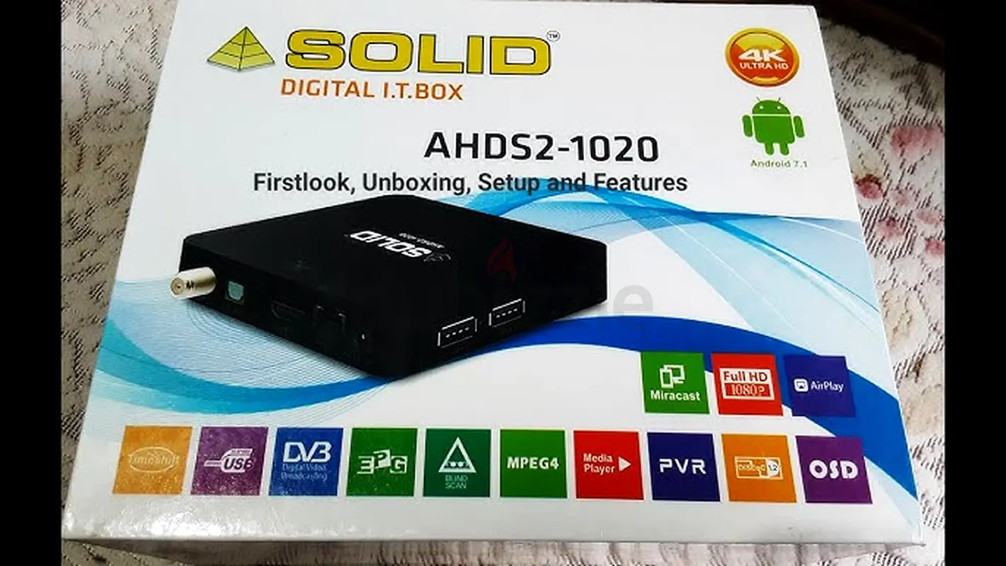 ALL TV CHANNELS , TV Box for Streaming and More | dubizzle Dubai