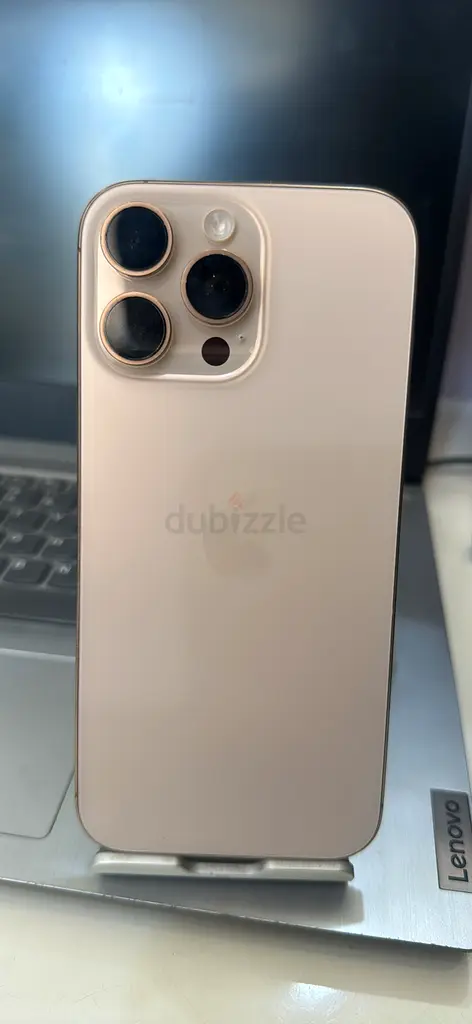 iPhone 16 pro max 256 Hk Dual sim | dubizzle Dubai