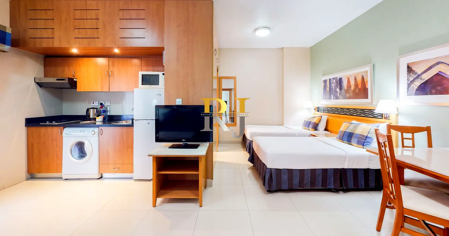 Apartment: Stylish 1BHK in GS3 | Well-Maintained & Fully Furnished | dubizzle Dubai