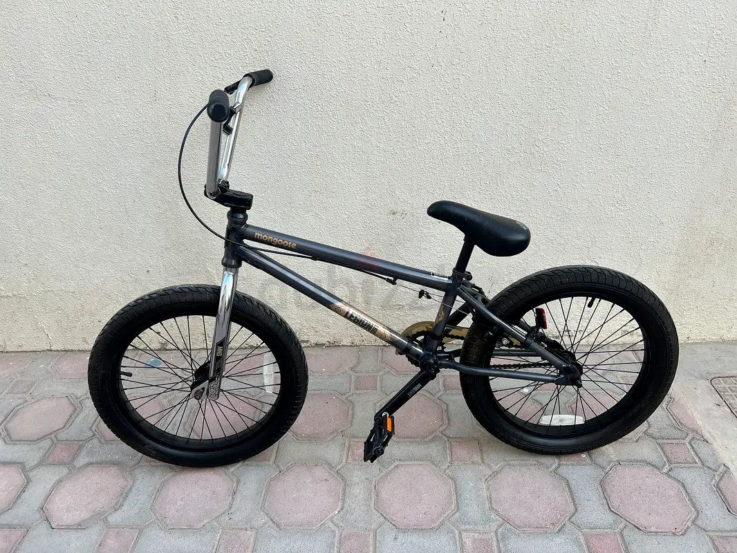 Mongoose Legion 60 BMX Bike for Sale - Ready to Ride! | dubizzle Dubai