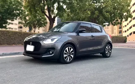 Used Suzuki Swift With Touchscreen Display for Sale in Dubai | dubizzle