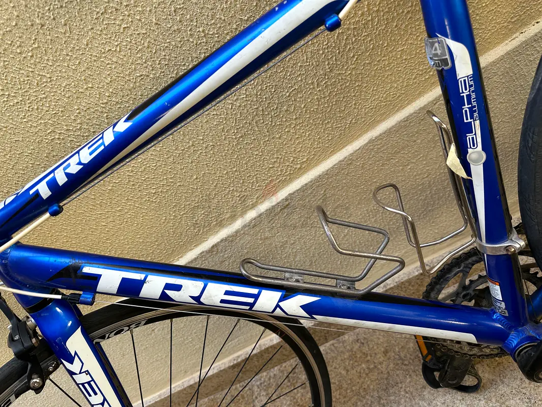 Trek 1.1 Alpha Racing Bike | dubizzle Al Ain