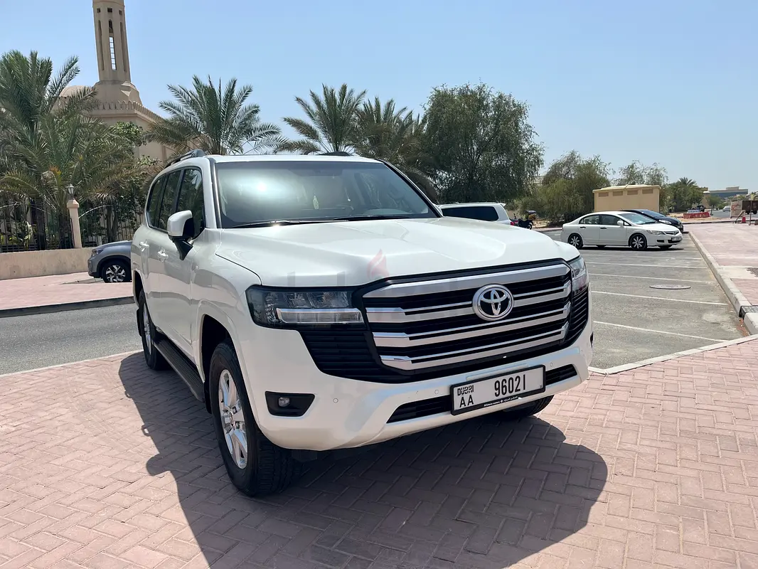 Landcruiser 2024 EXR 4.0 liter | dubizzle Dubai