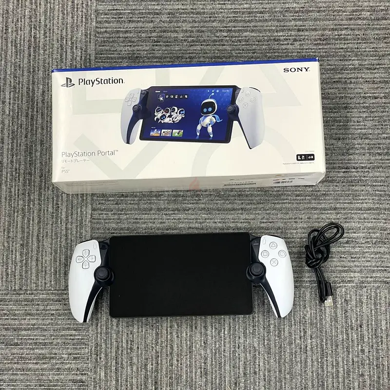 PS5 PORTAL GAMING WITH BOX | dubizzle Dubai