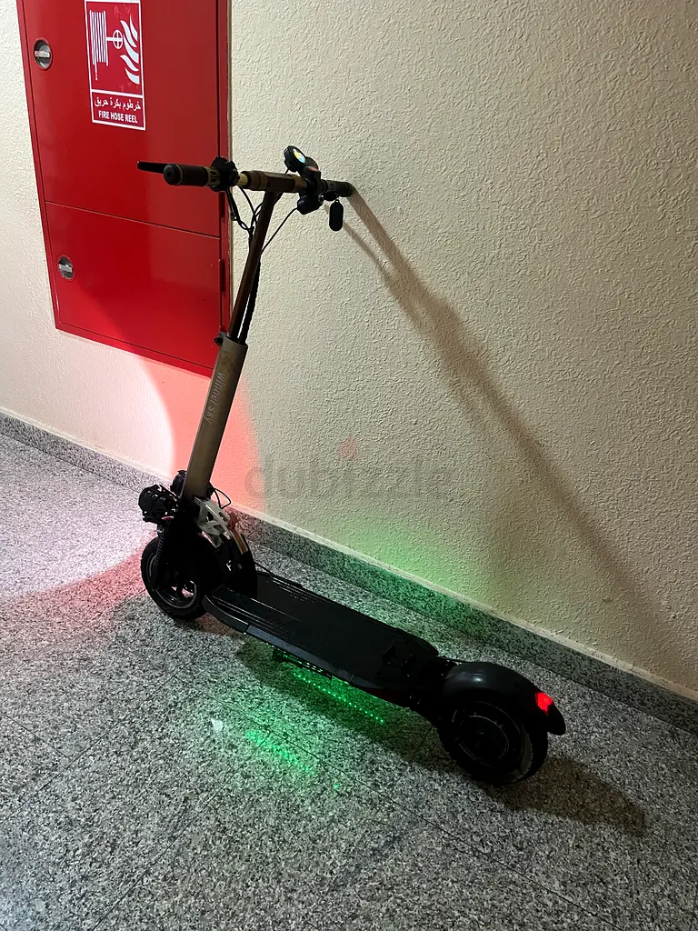 Electric Scooter E10 for sale | dubizzle Abu Dhabi