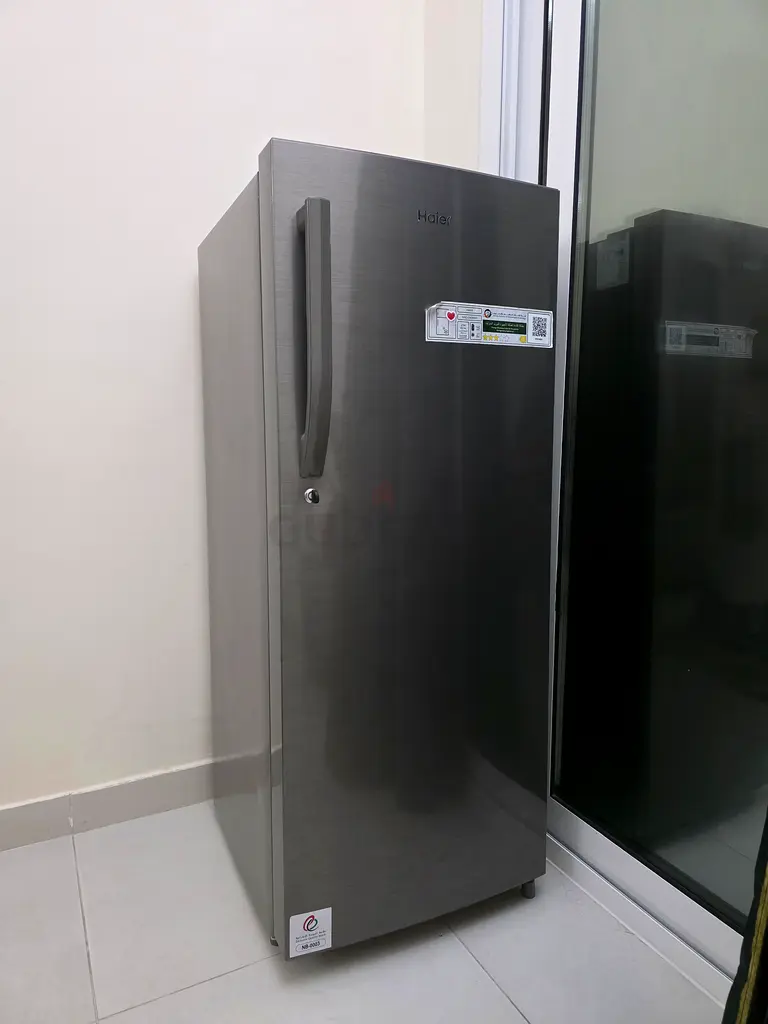 Pristine Haier Refrigerator for Sale | dubizzle Sharjah