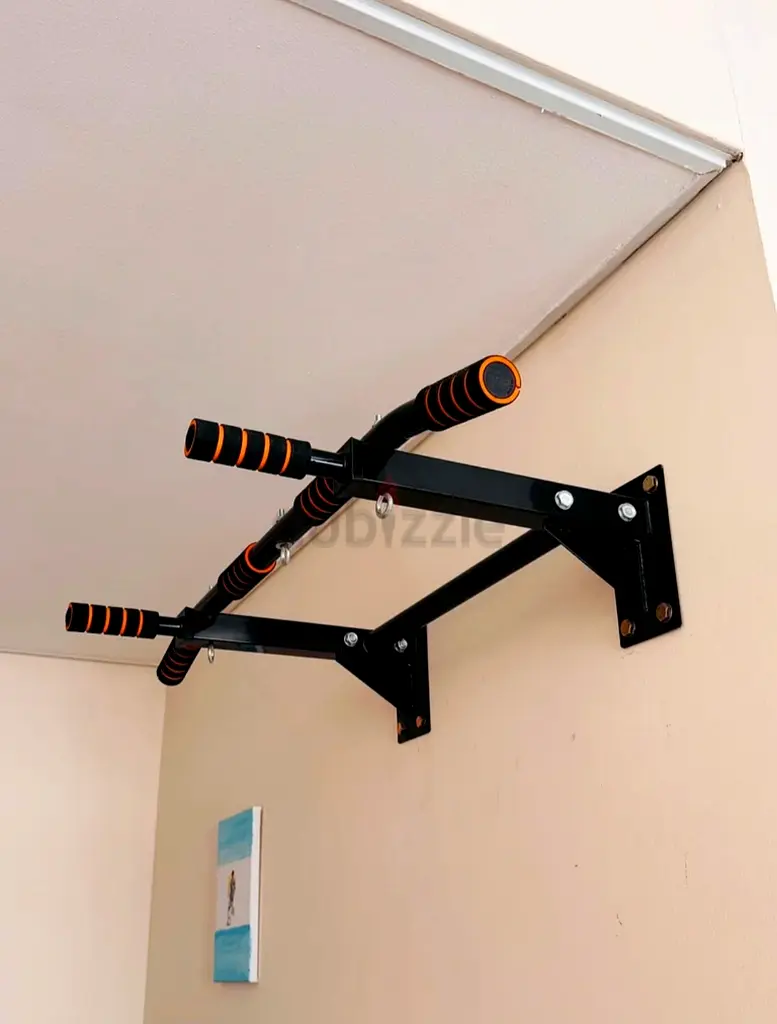 Ultimate Home Gym Pull-Up Bar for Total Body Fitness | dubizzle Abu Dhabi