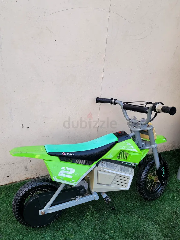 Razor sx350 electric bike for kids | dubizzle Sharjah