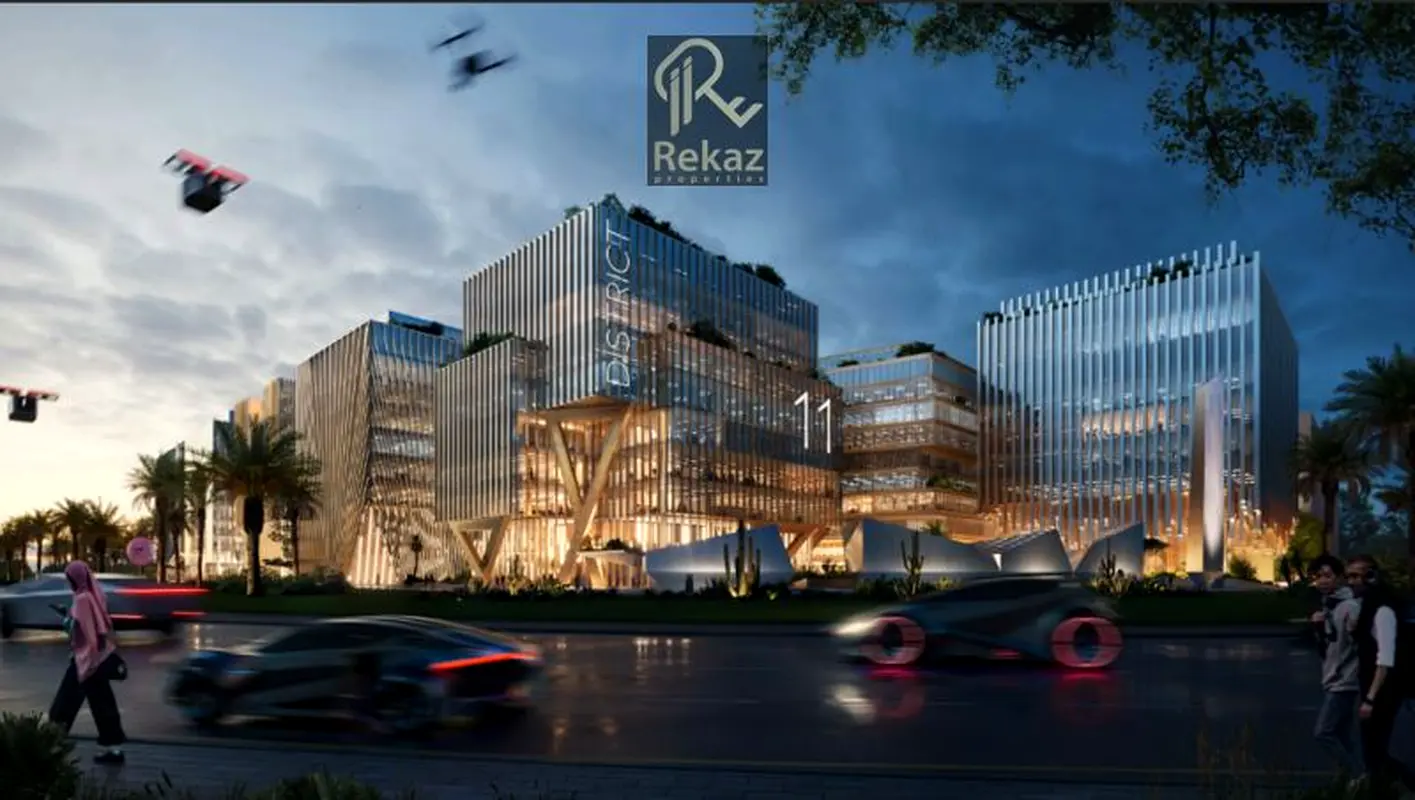 Office: COMMUNITY FUTURE! – POWERED BY AI – A MAGICAL LIFE | dubizzle ...