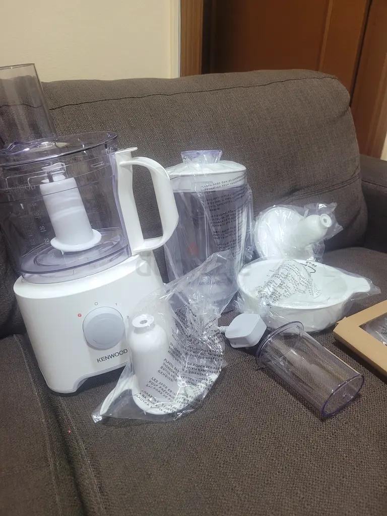 Kenwood Multipro Compact Food Processor for Sale | dubizzle Sharjah