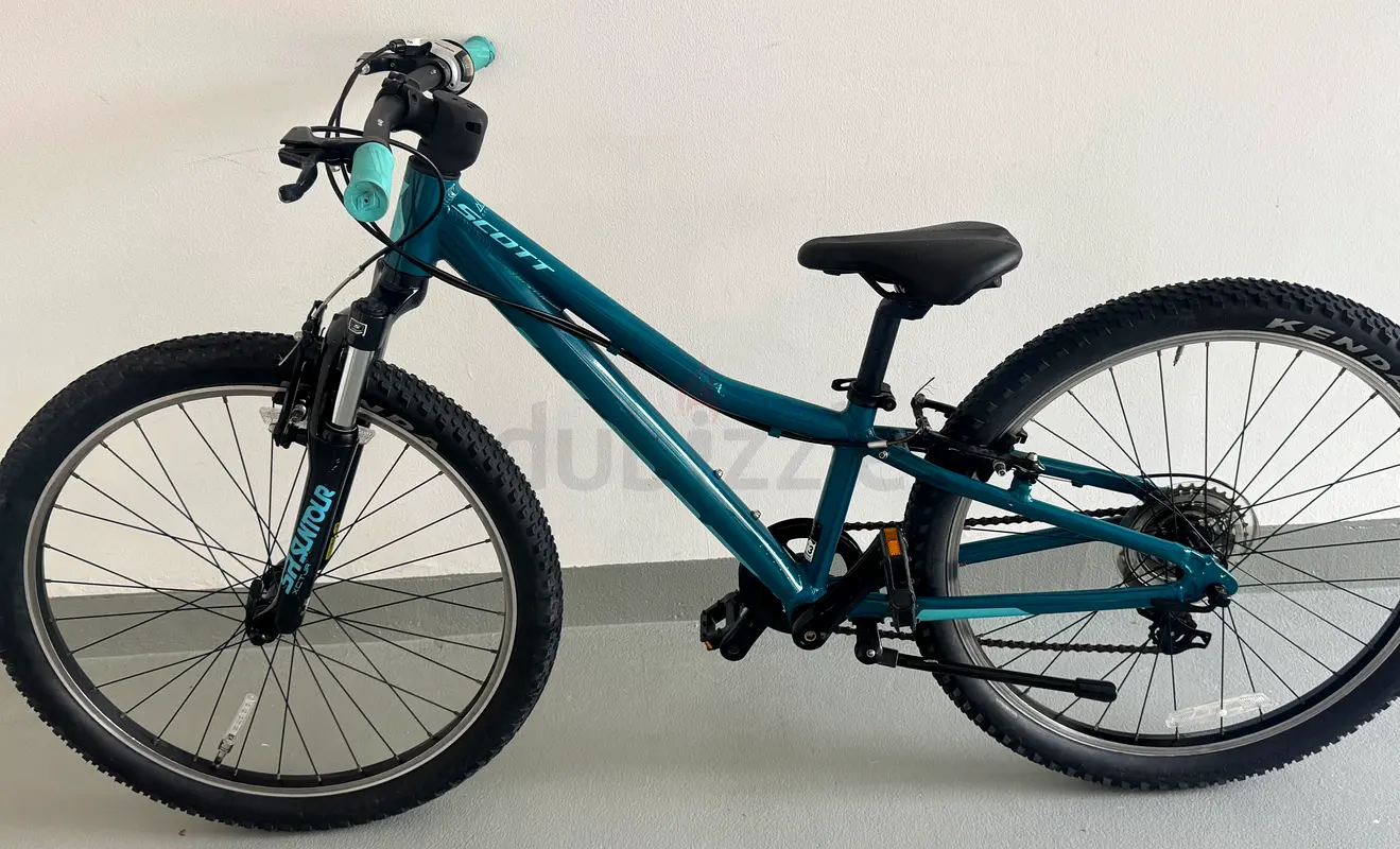 Scott 24 inch children’s bike | dubizzle Abu Dhabi