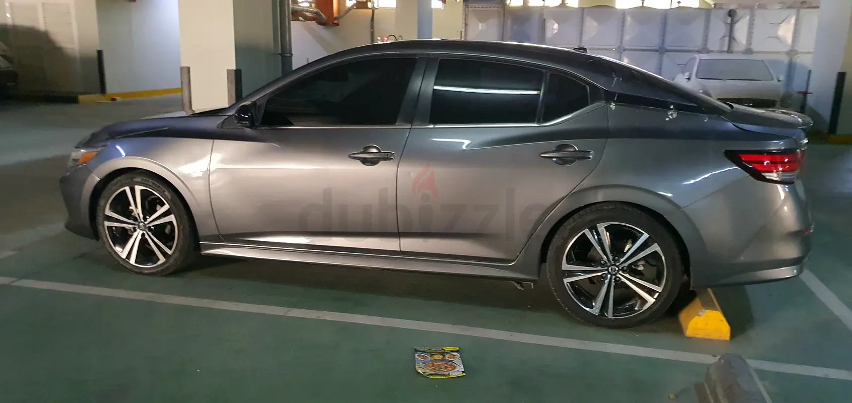 Neat car smooth drive sunroof full options SR | dubizzle Dubai