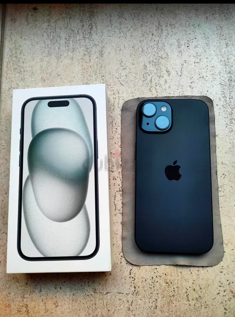 iPhone 15 gb128 under apple warranty | dubizzle Al Ain