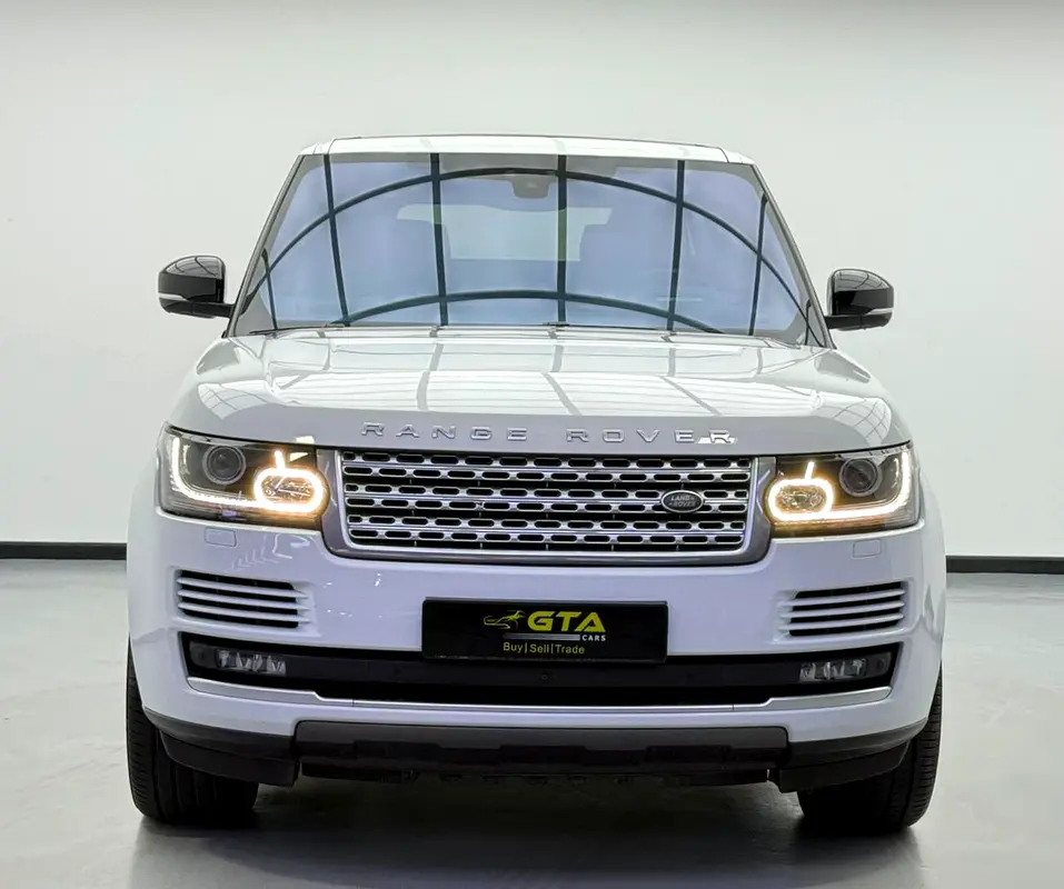 2018 Range Rover Autobiography, Warranty ,Agency Service History ...