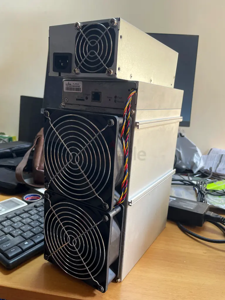 ZCASH MINER | dubizzle Abu Dhabi