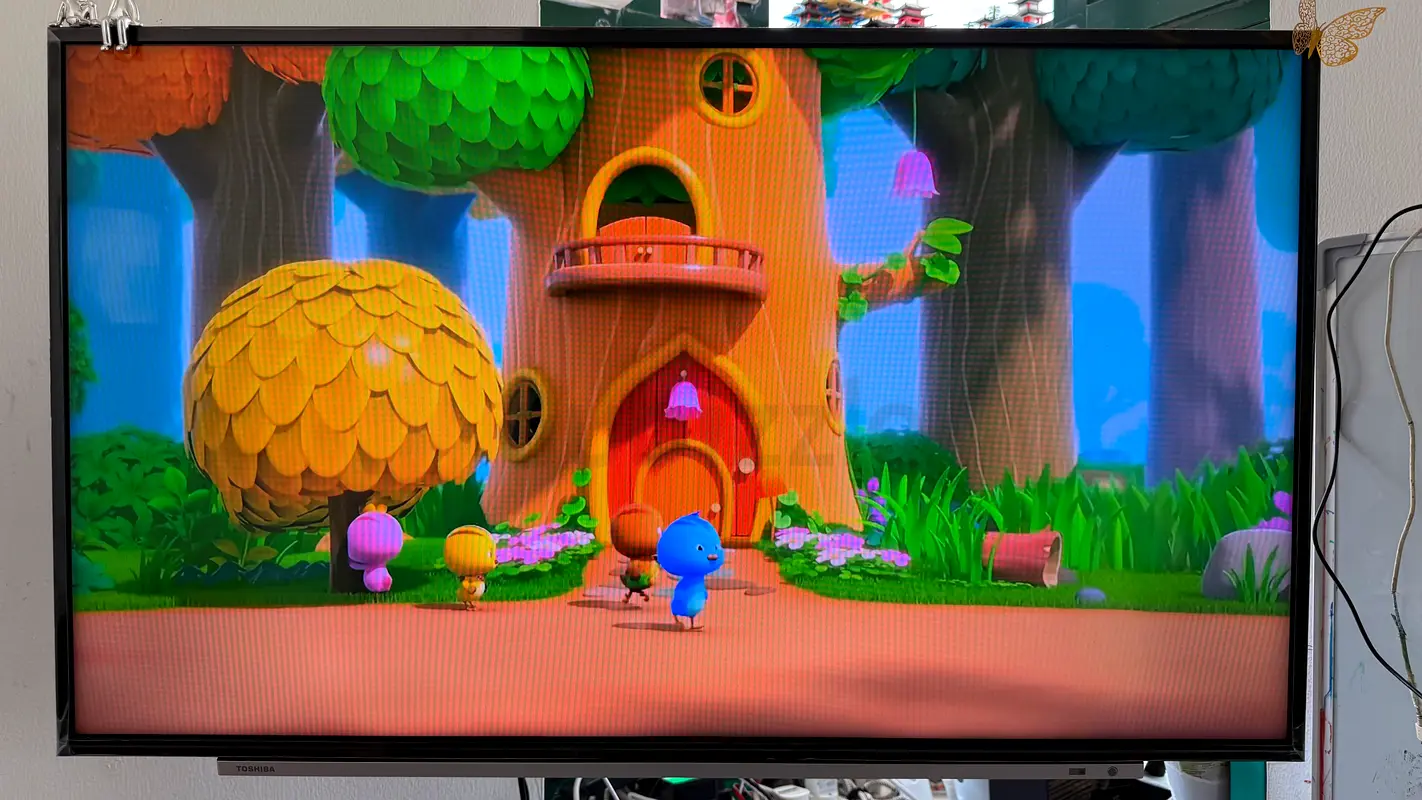 Toshiba 43-inch LED TV - FHD1080p Perfect for Entertainment | dubizzle ...