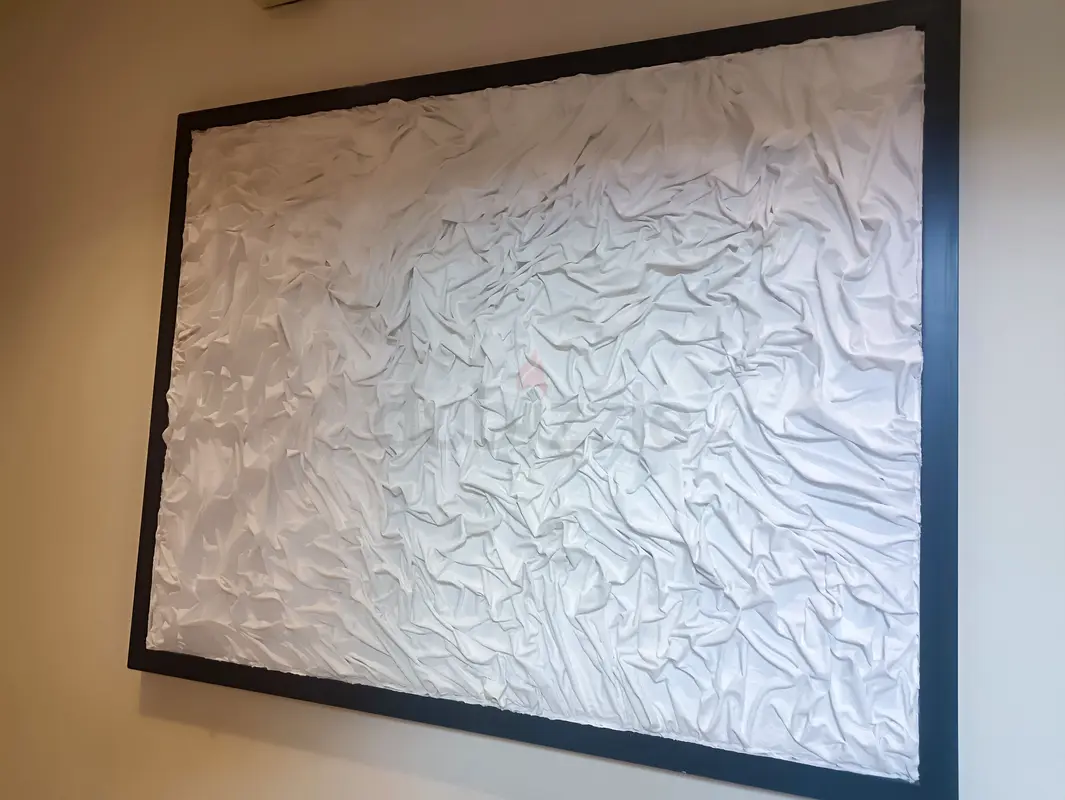 Fabric texture 3d painting | dubizzle Dubai