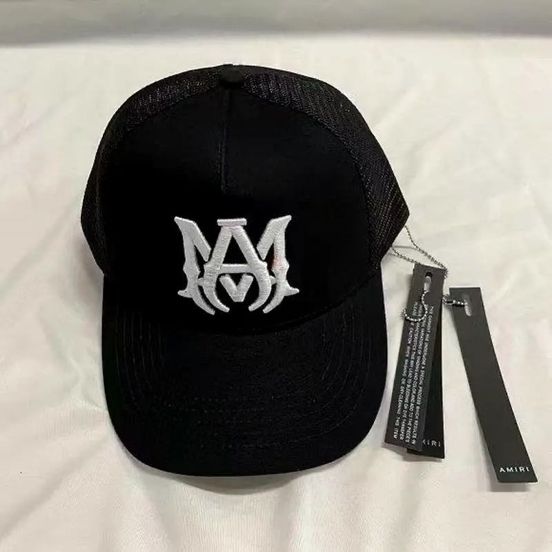 Stylish Black Baseball Cap with Logo | dubizzle Dubai