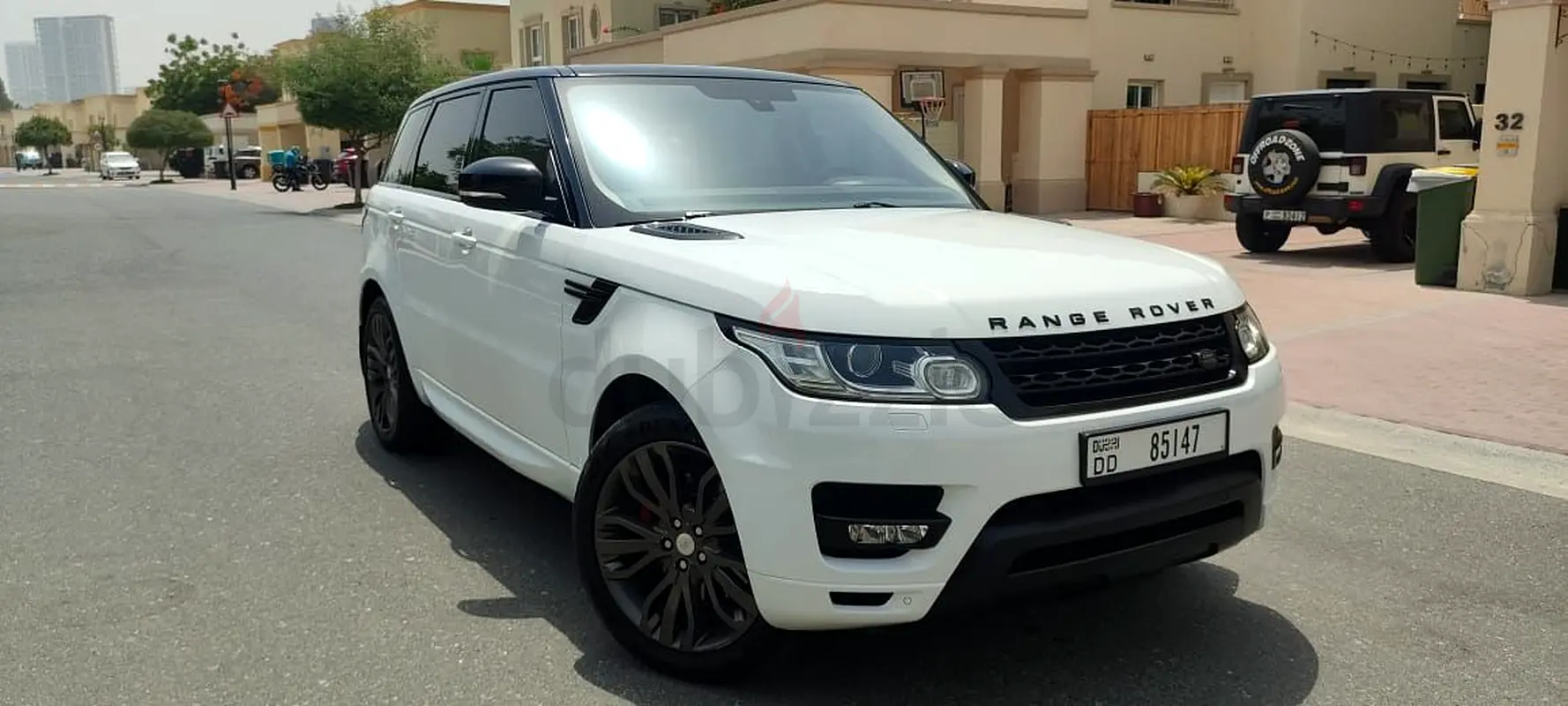 Range Rover Sport in good condition | dubizzle Dubai