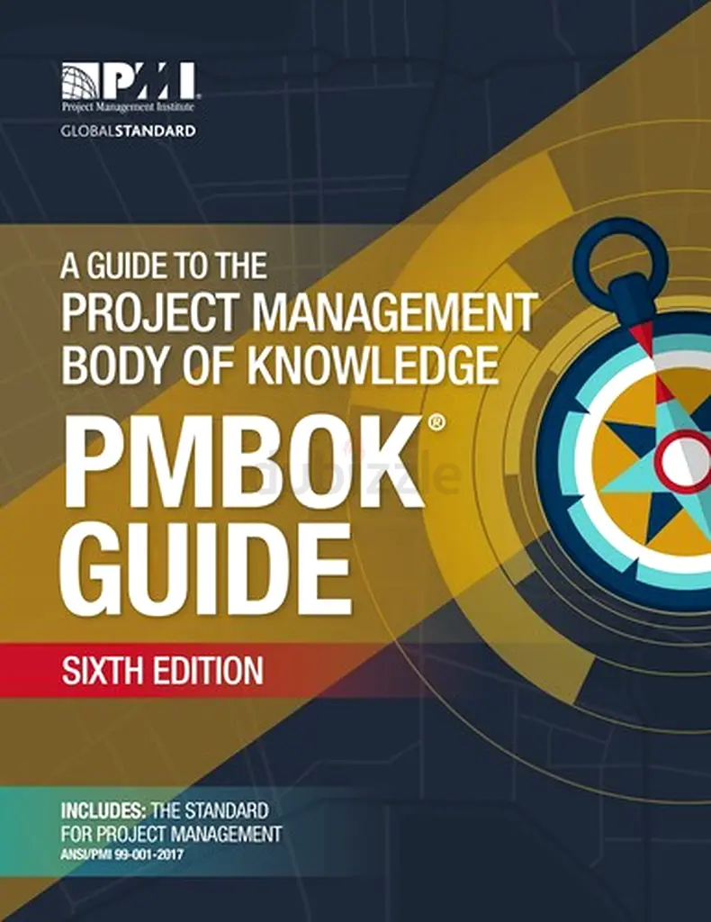 PMBOK Guide – Sixth Edition by Project Management Institute | dubizzle ...