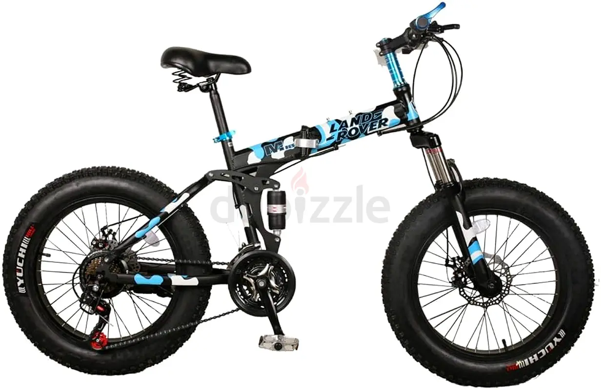 20inch Land rover foldable mountain Fat Bike | dubizzle Dubai